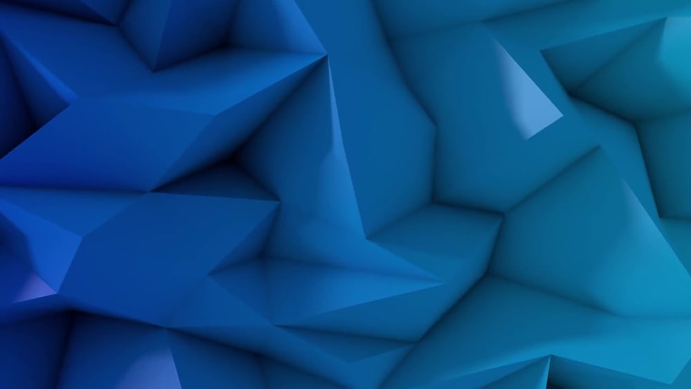 Abstract 3D Background Loop | Upwork