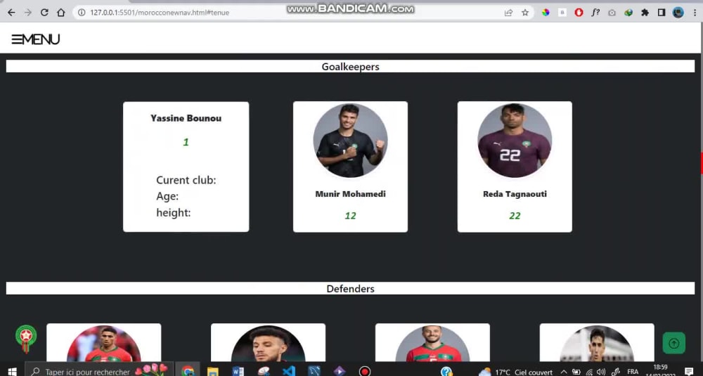 A fantastic static & dynamic website | Upwork