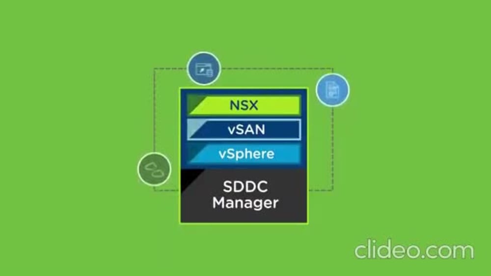 VMware VCF deployed in your On-Premises datacenter as part of Hybrid Cloud | Upwork