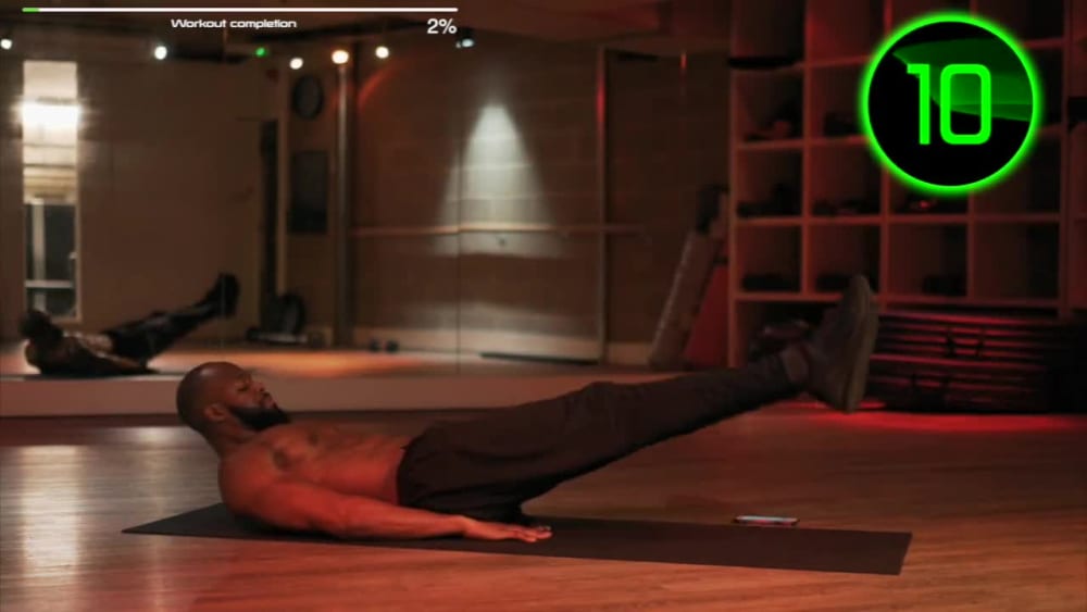 A Tailor Made Abs Workout Program | Upwork