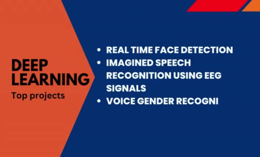 Expert Python Deep Learning, Generative AI & Machine Learning Services | Upwork