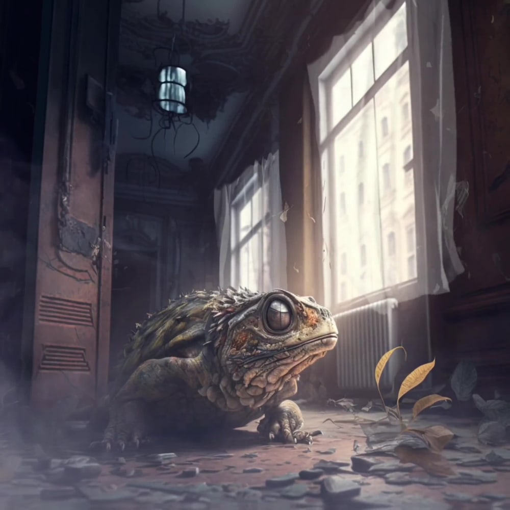 Animated AI generated images | Upwork