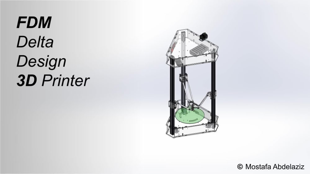 A creative and unique CAD design created by design thinking methodology ...