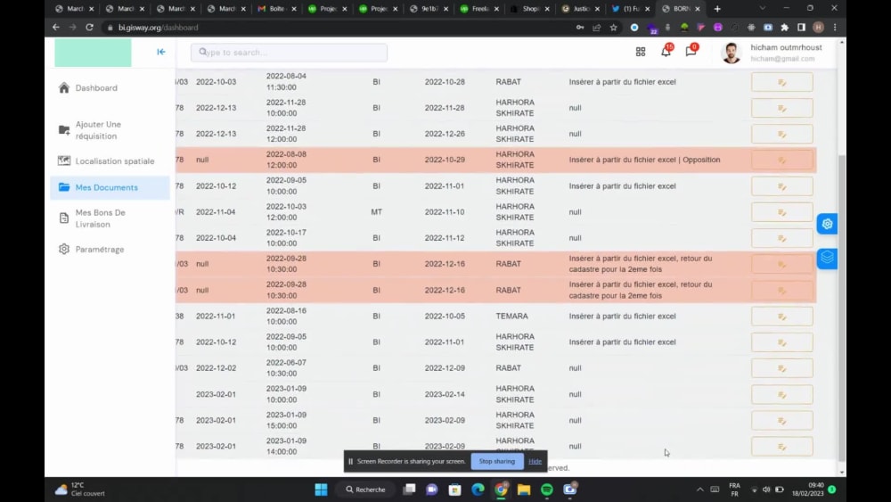 A well-built gis platform using mapbox. | Upwork