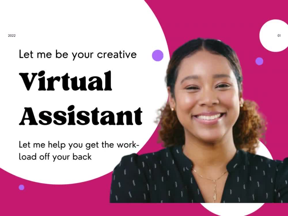 ADHD support, admin VA, real estate virtual assistant for your business ...