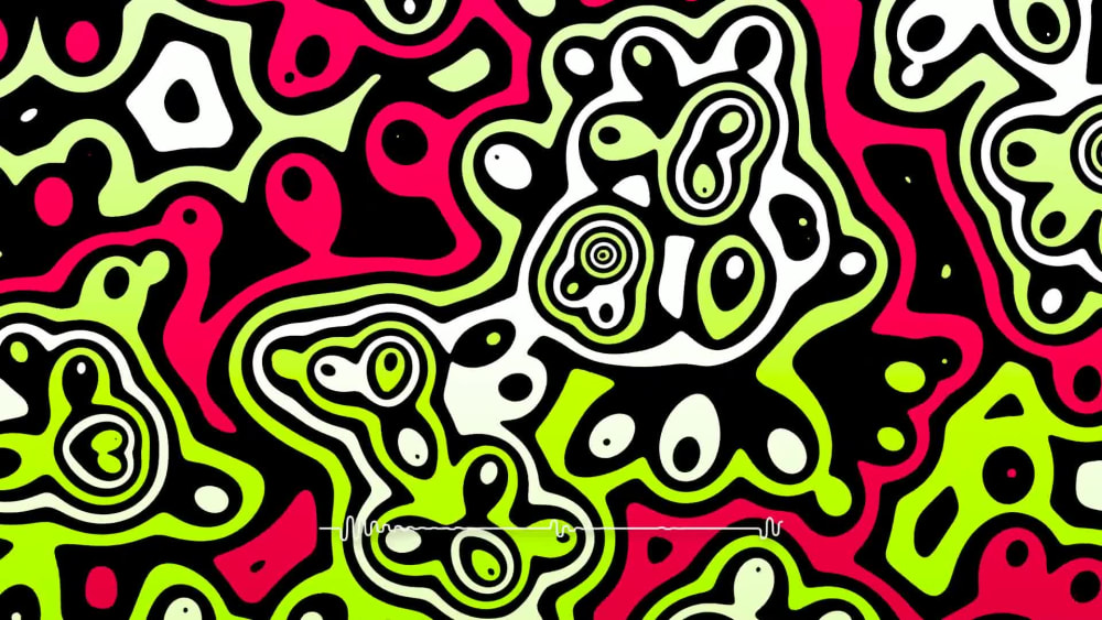 High-Quality 3D Pro Music Video Visualizer | Upwork