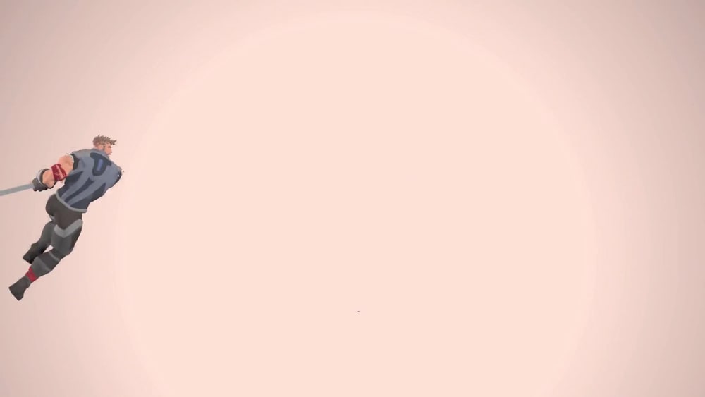 A high-quality character animation for Games Movies and NFT projects ...