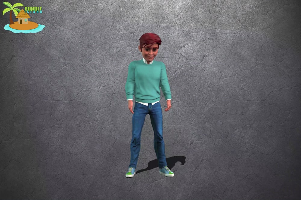 Avatar Intro Videos | Character Explainer Video | Upwork