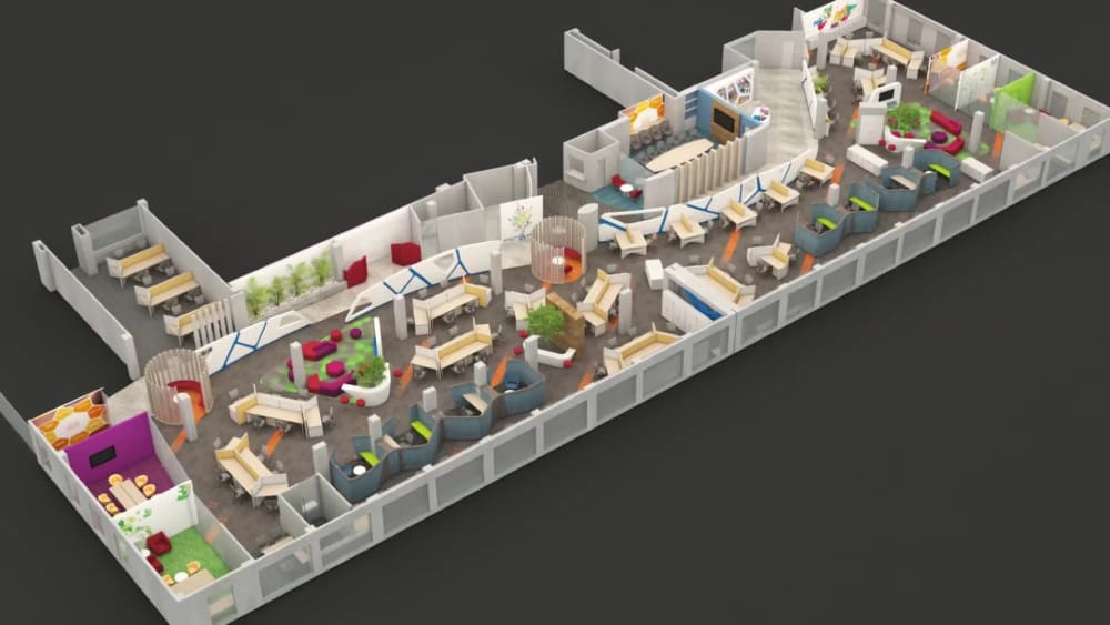 High quality 3d floor plans for your design | Upwork