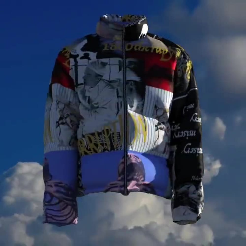 Quality 3d fashion design, fashion animation, 3d garment for product ...