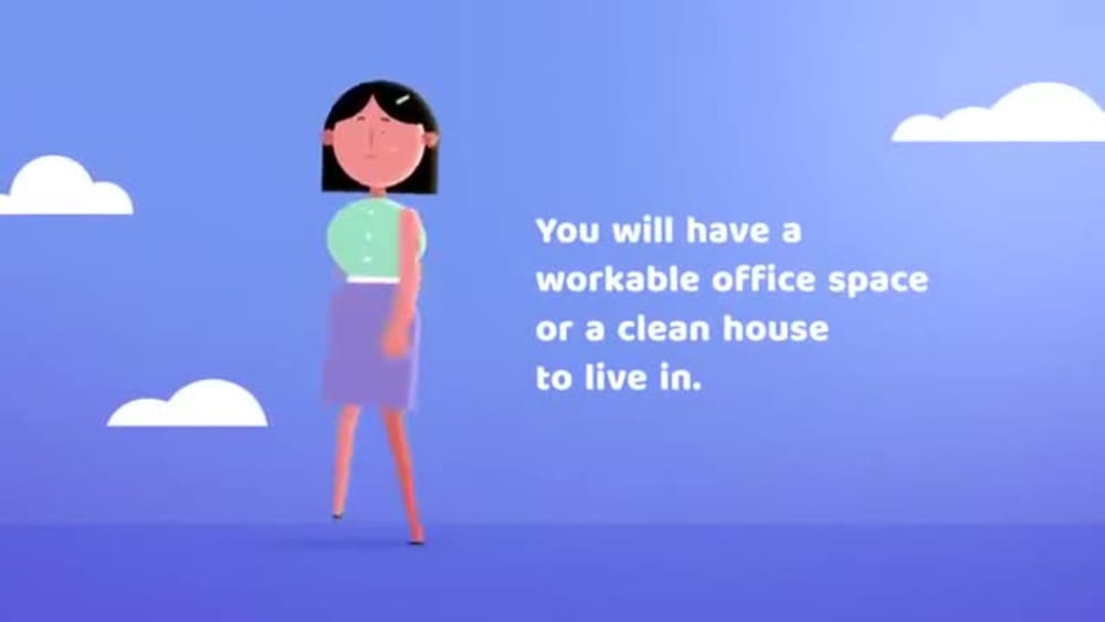 A simple yet understandable info videographic for your viewers | Upwork