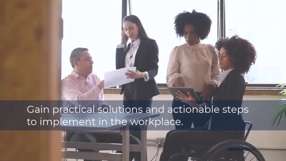 Diversity & Inclusion in the Workplace Training Materials | Upwork