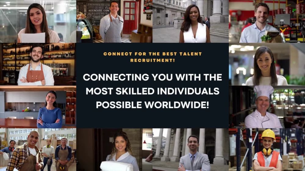 A full cycle technical recruitment for your business | Upwork