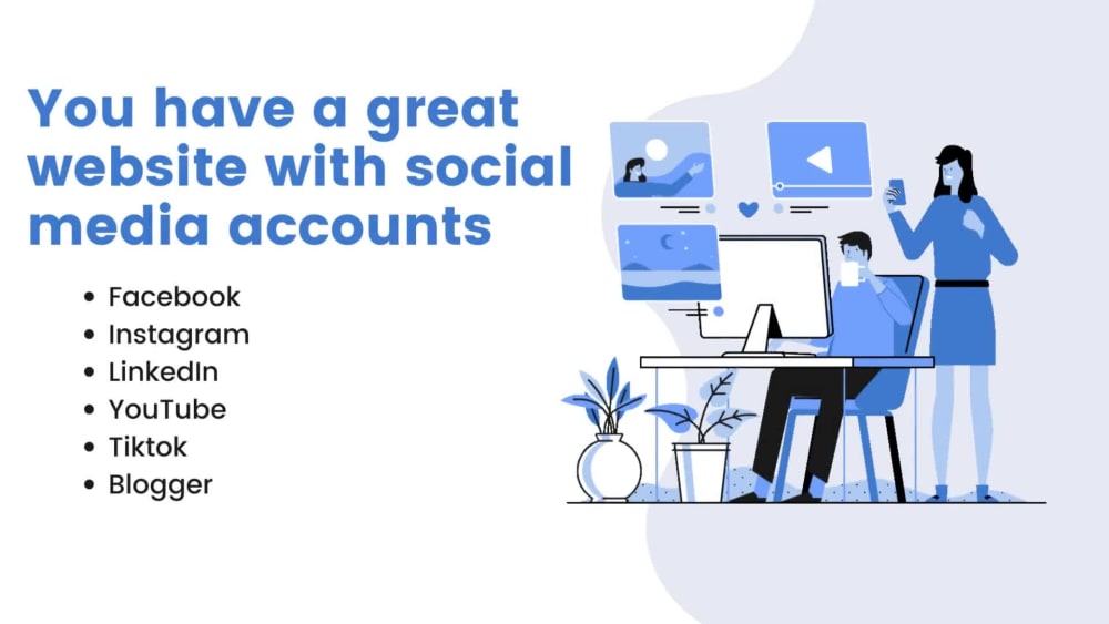 High Quality Social Media Post Design & Video Animation | Upwork