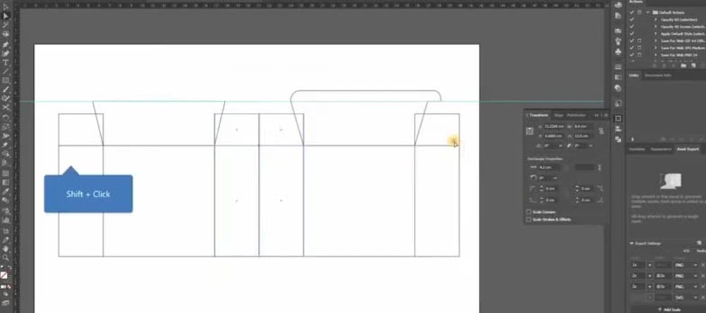 Creative pixel perfect box packaging design and label design | Upwork
