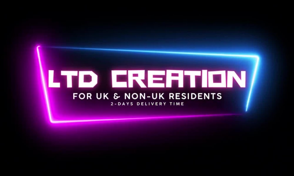 LTD UK company for UK & non-UK residents | Upwork