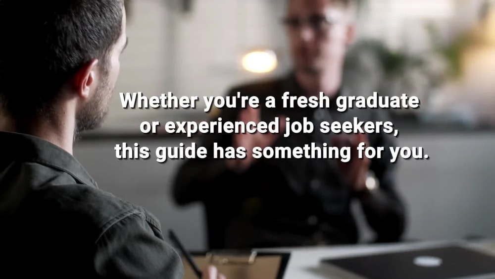 In-depth interview preparation and executive coaching to ace job interviews | Upwork