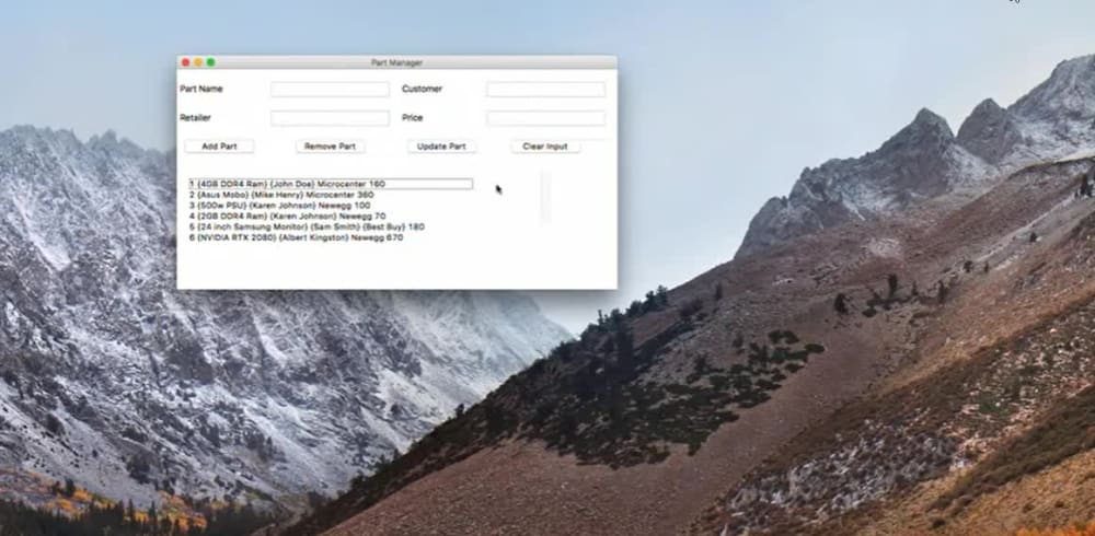 Multi-threaded gui python programs and scripts | Upwork Multi-threaded gui python programs and scripts | Upwork
