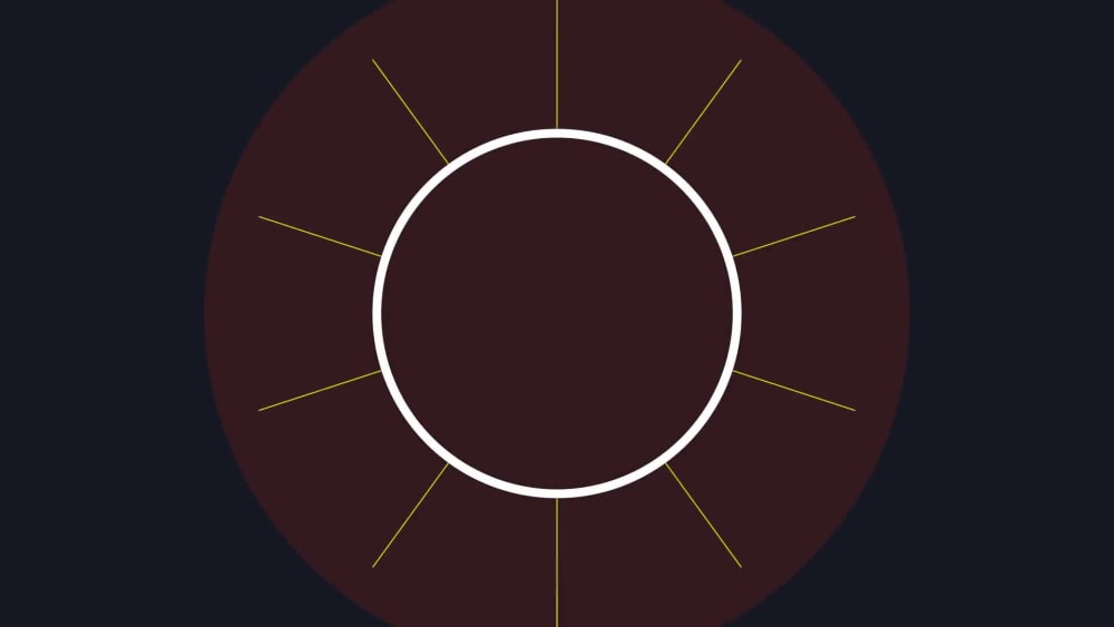 An amazing logo reveal animation | Upwork