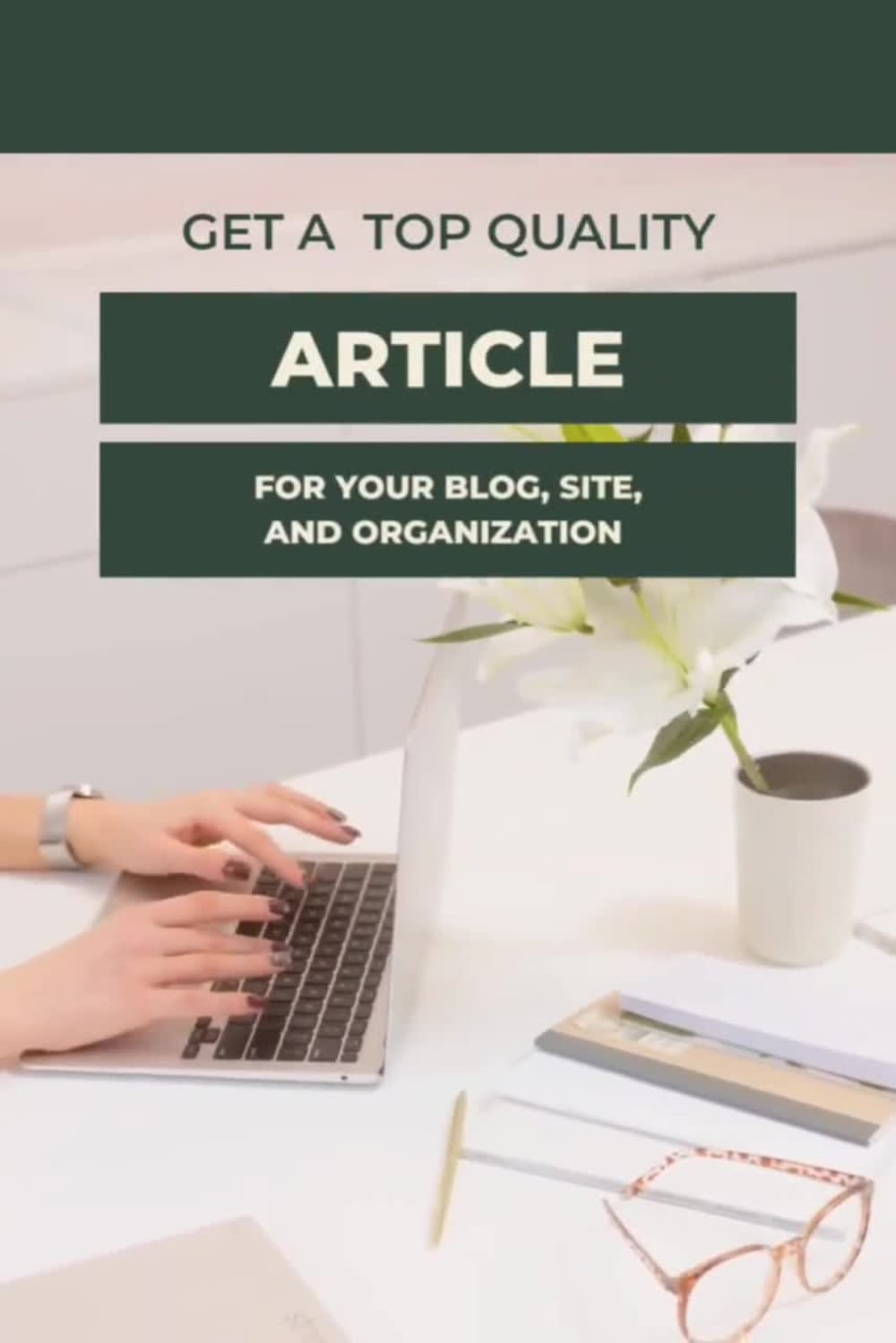 A well-written article that checks all the boxes. | Upwork