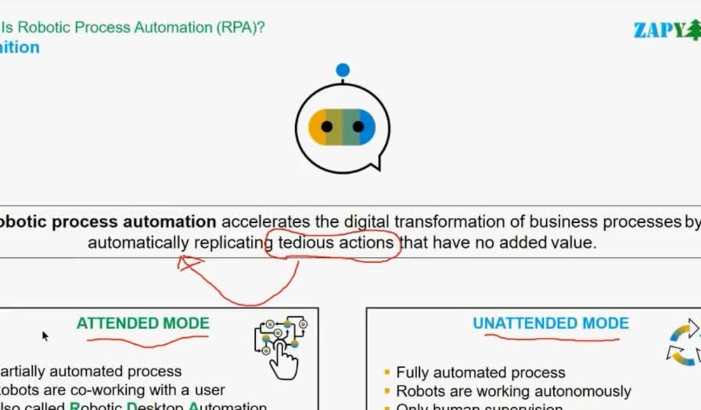 Robots developed to automate your batch tasks | Upwork