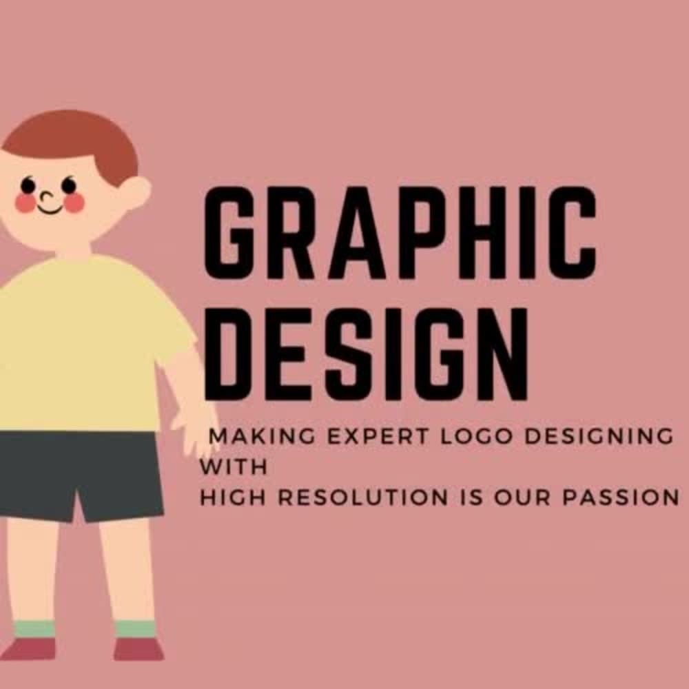 A fantastic eye-catching attractive logo with higher resolution. | Upwork