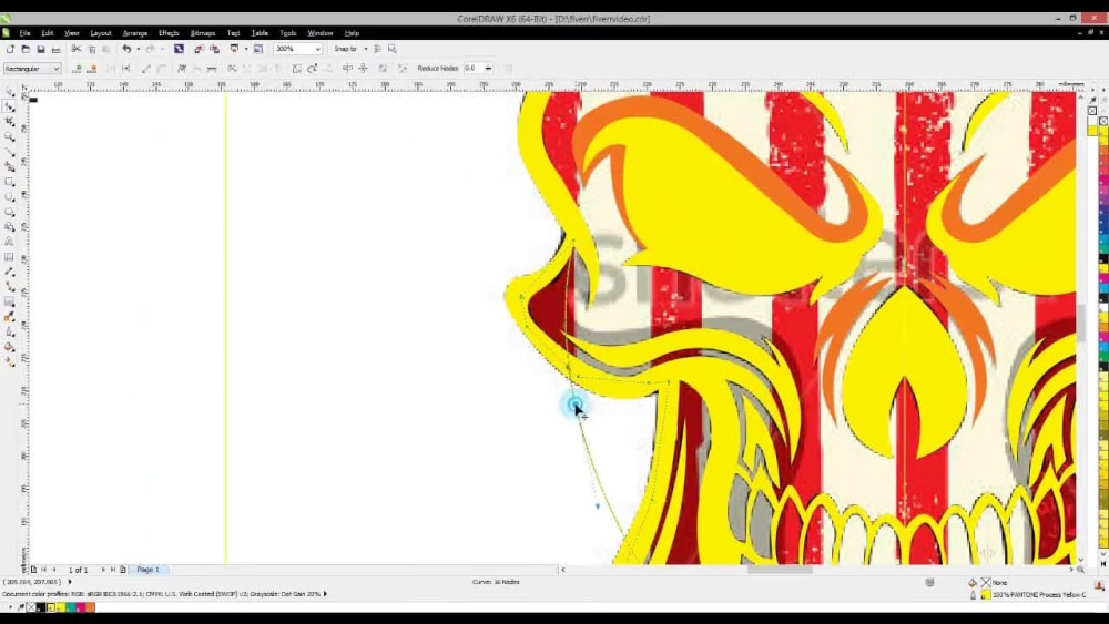 Your image/logo manually vectorized | Upwork