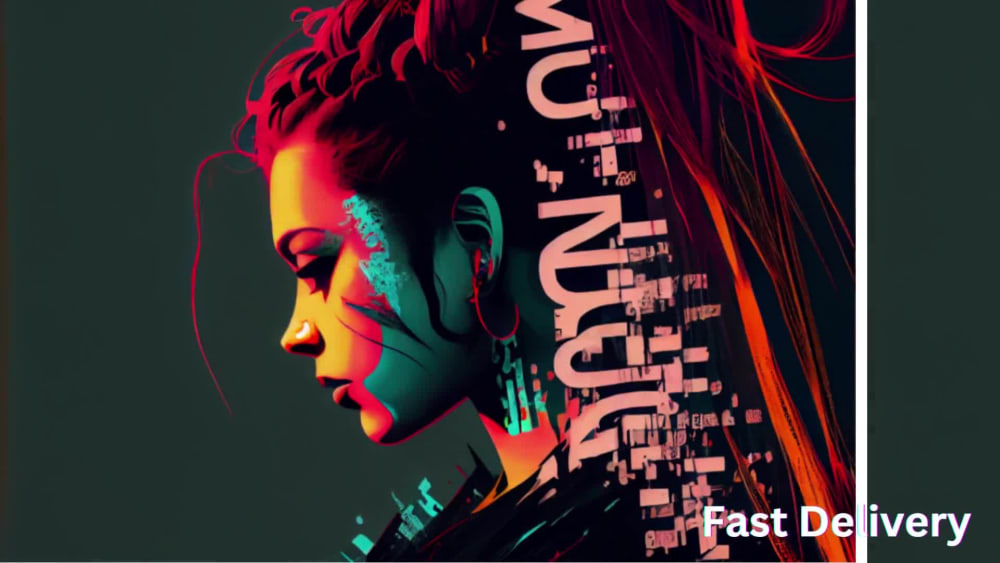 Stunning AI generated, Posters, Landscapes, Character art, Midjourney ...