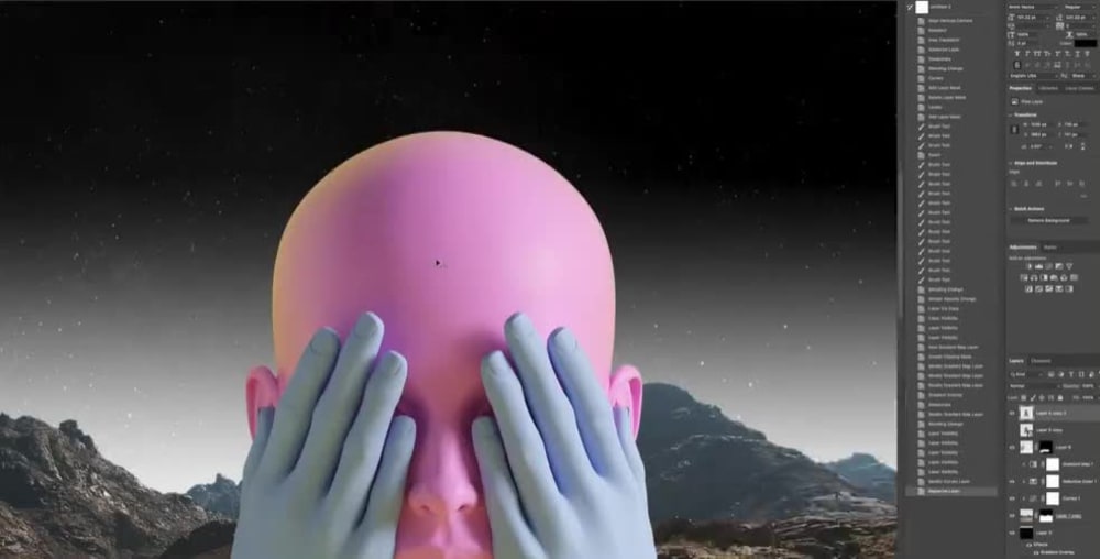 Unique album cover design | Upwork