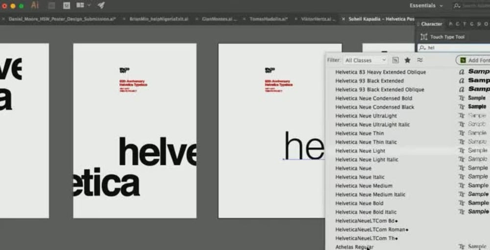 A high quality poster | Upwork