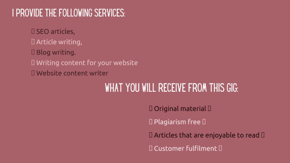 Expert website Content Writer for Effective and Engaging Writing | Upwork