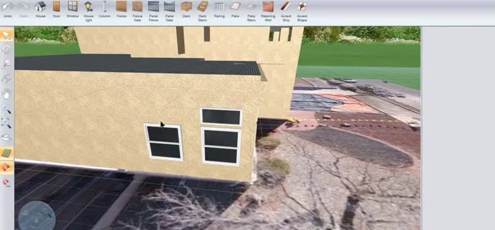 Design of residential landscape 3d and 2d renderings | Upwork