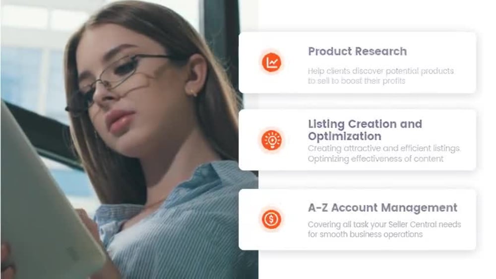 Expert Amazon Virtual Assistant for Amazon PL, FBA Wholesale | Upwork