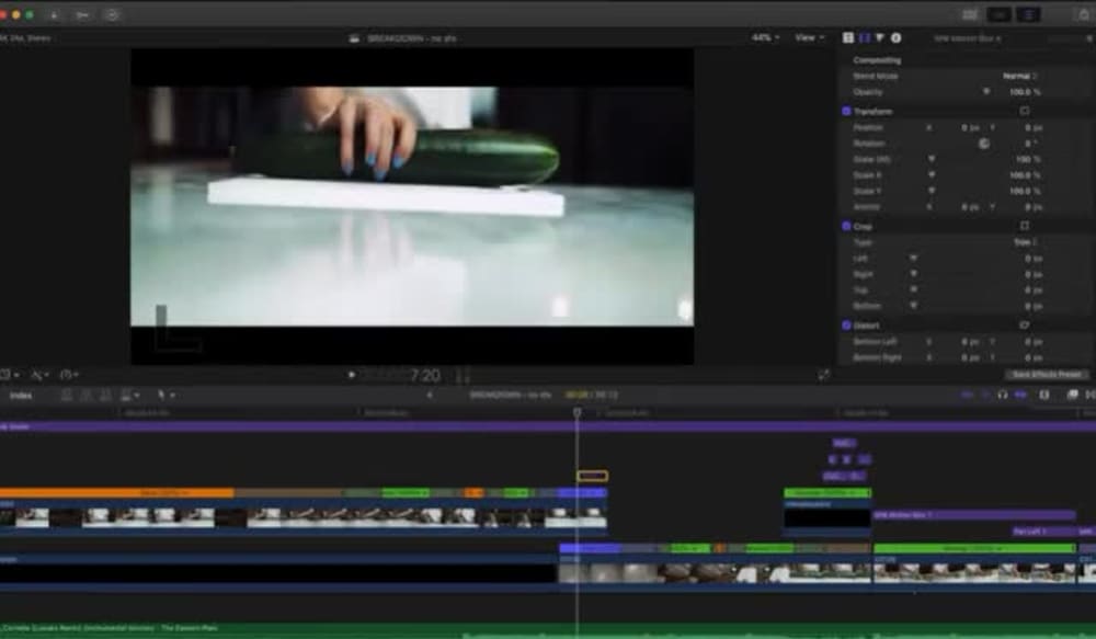 Video editing and color grading | Upwork