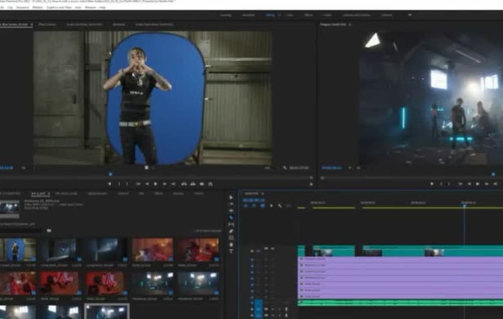 Video coloring and editing | Upwork