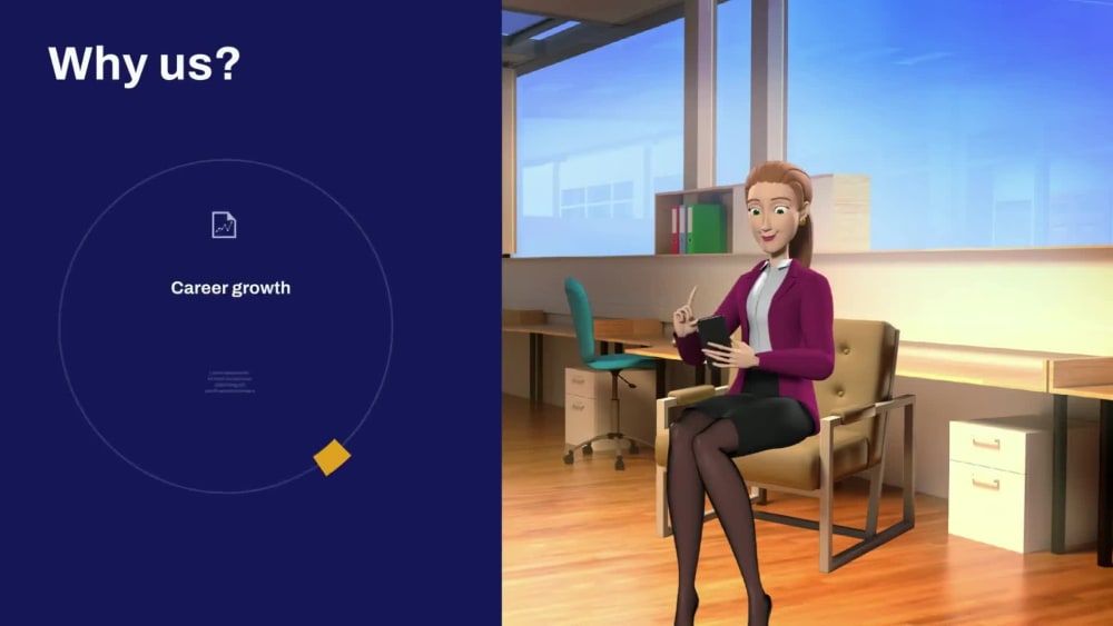 3D HD custom animated explainer video for your business | Upwork