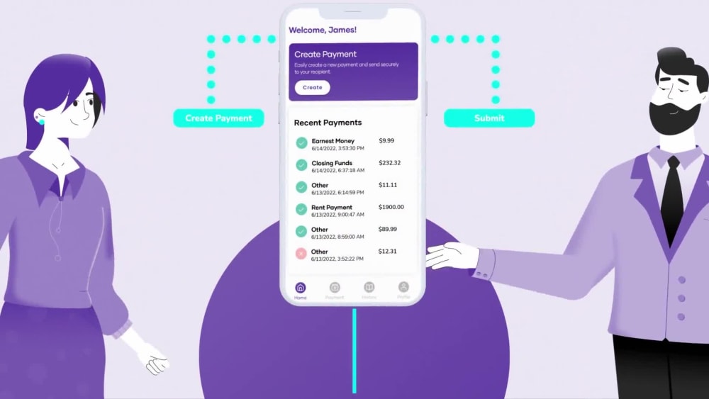 Custom SaaS Explainer Animation | Upwork