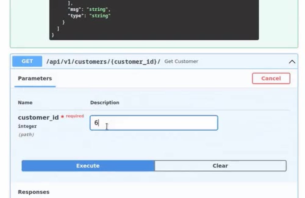 Fast and easy microservices API | Upwork