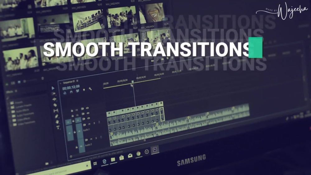 Professional video editing with transitions/texts for any video | Upwork