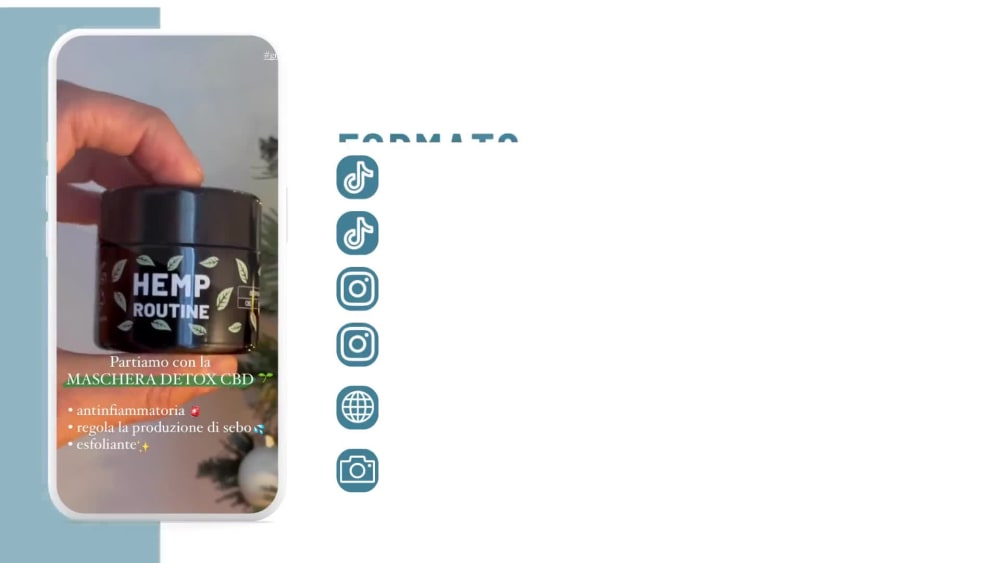 UGC for your brand by a native Italian speaker | Upwork