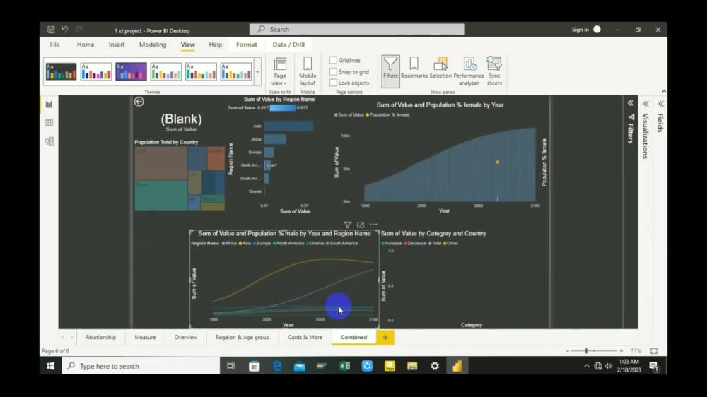 Advanced Data Analysis and Customizable Reports to Visualize Your Data ...