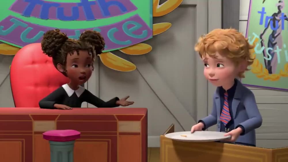 High -quality 3d animation video cartoon music video character ...