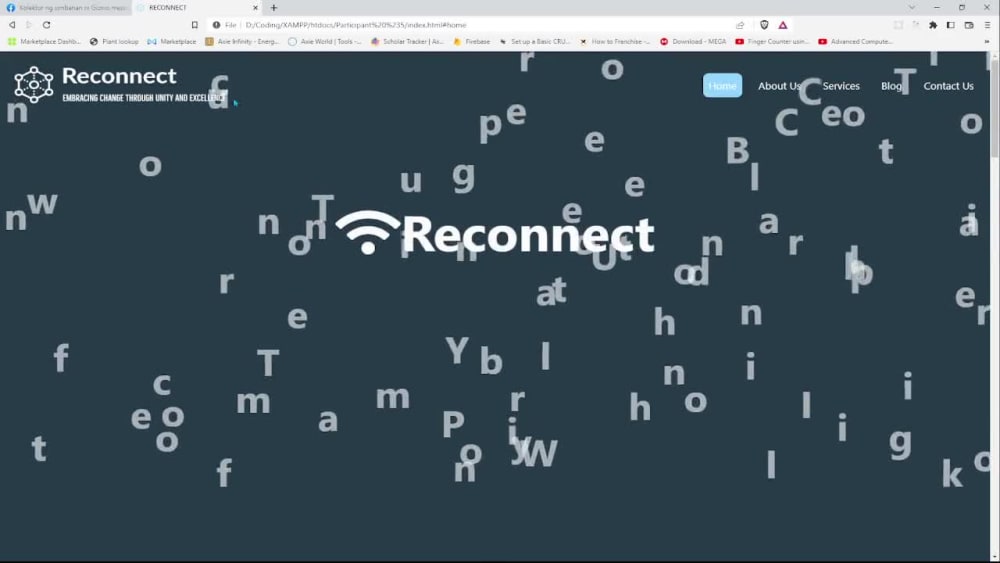 RECONNECT: Embracing Change through Unity and Excellence | Upwork