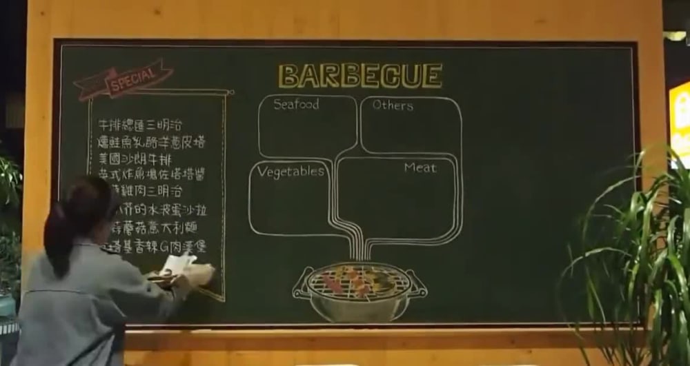 Amazing food restaurant menu design | Upwork