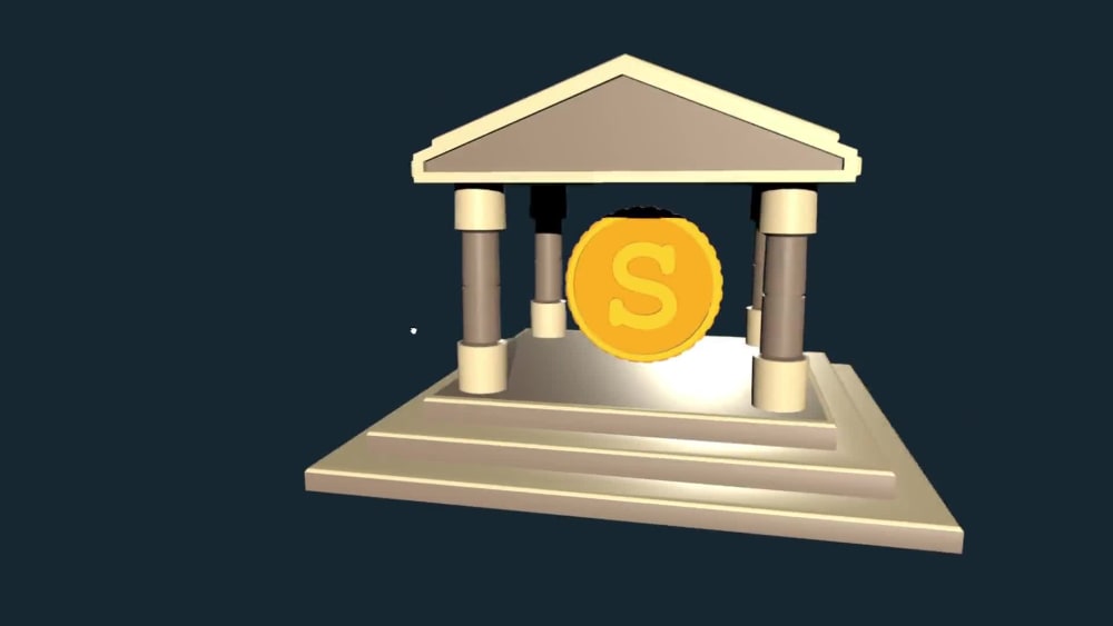 3D .glb icons, elements or logo for mobile, web, AR, VR, metaverse | Upwork