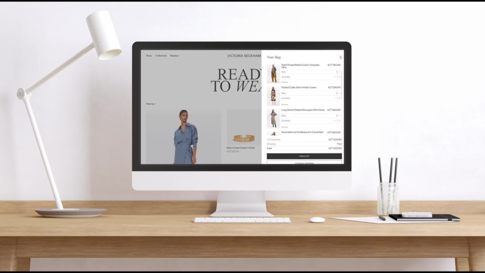 A modern and user-attractive design for your website | Upwork