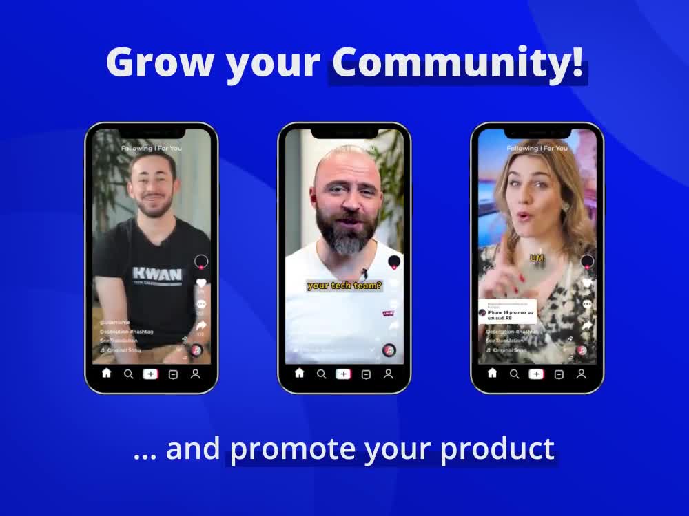 Creative TikTok/ Short/ Reel for your Social Media 🚀 | Upwork