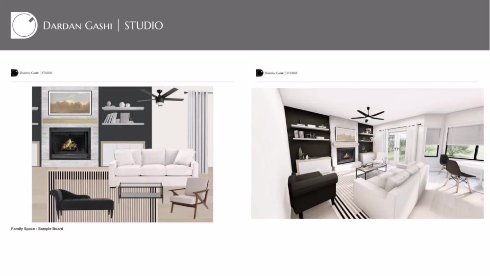 Professional interior design for your space | Upwork