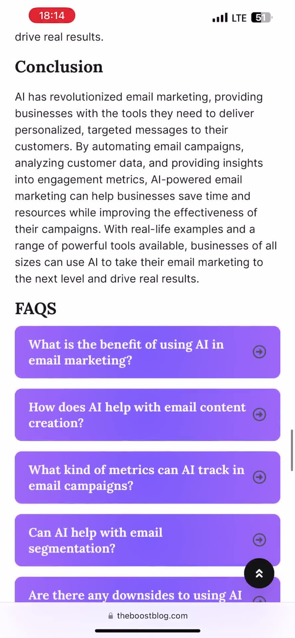 Humanized and SEO-optimised article written by CHAT-GPT | Upwork