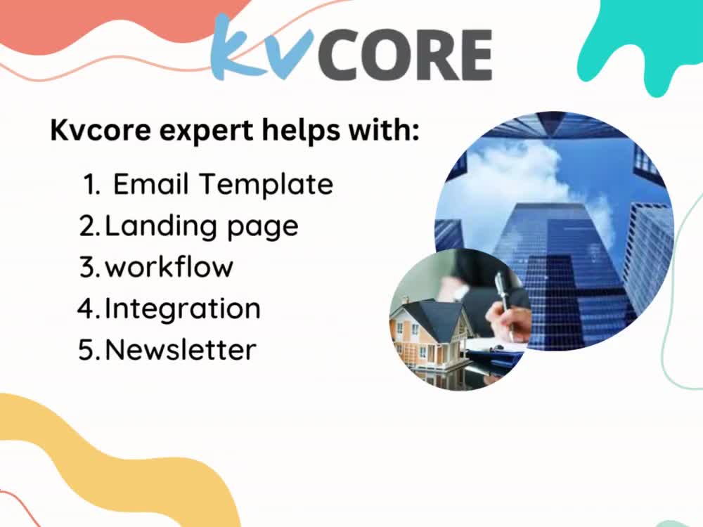 KvCore CRM Setup KvCore Custom Email Automation Lead Generation KvCore ...